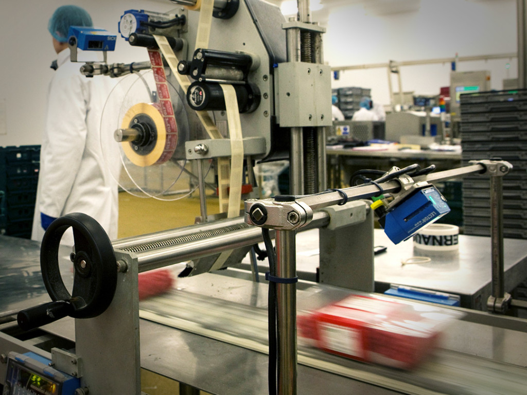 AutoCoding Systems Beefs-up Coding and Packaging Reliability at ...