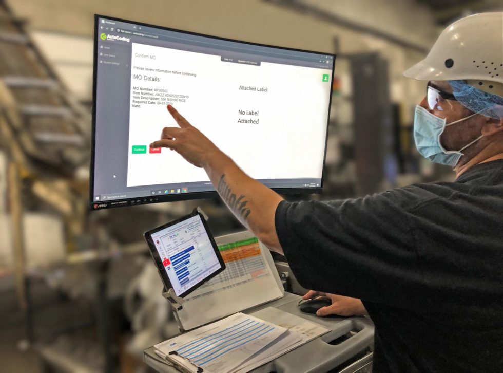 Farmers' Rice improve their coding and labeling processes with ...