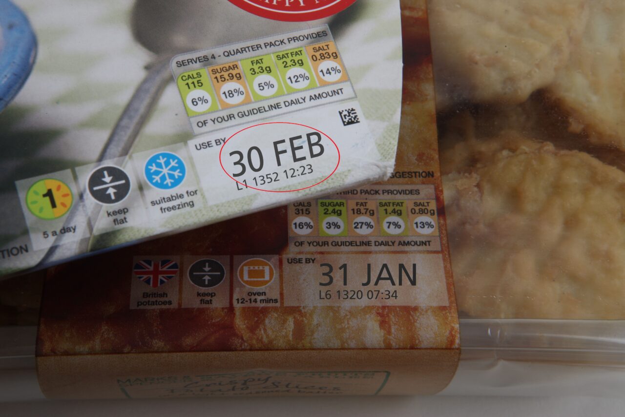 Date Coding Accuracy - AutoCoding Systems Ltd