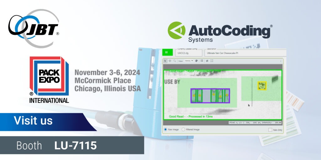 Packaging efficiency and quality with AutoCoding Systems solutions at ...